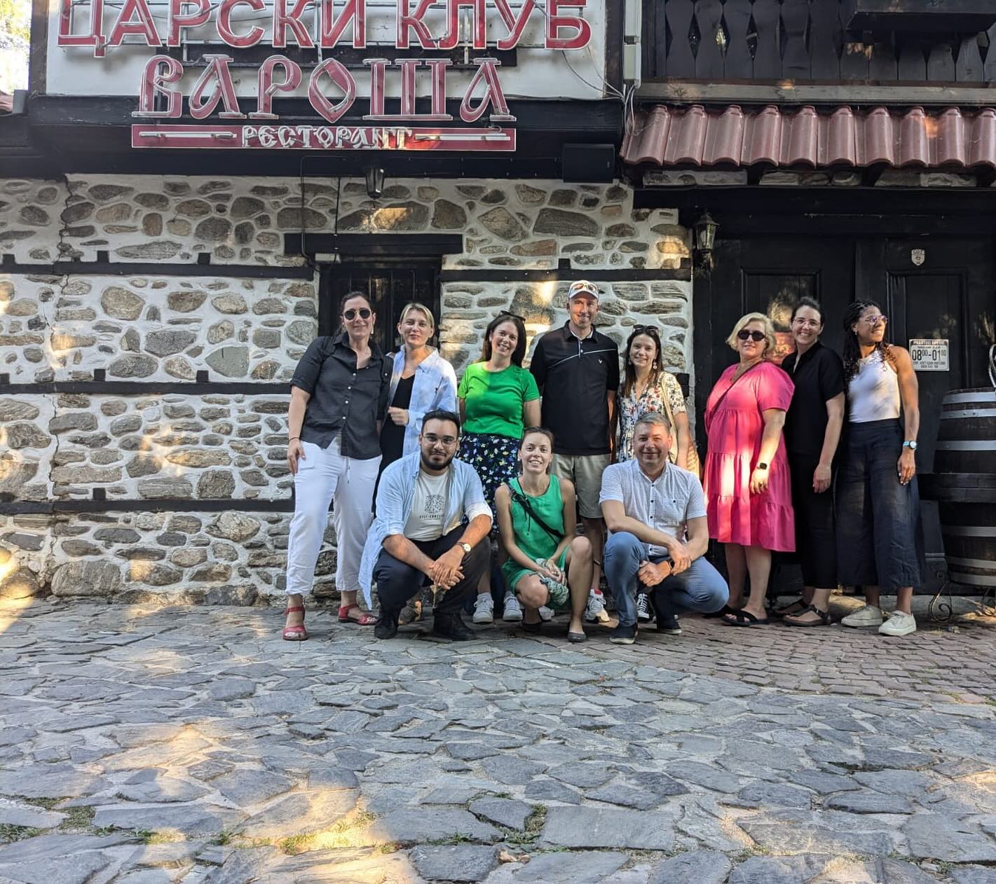 Project AI Aware Universities - BISLA